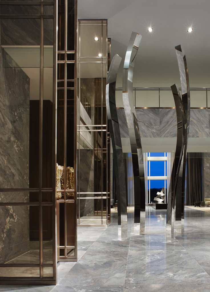Interior Design Beijing - Luxury Home Nature-Inspired - Interior Design ...